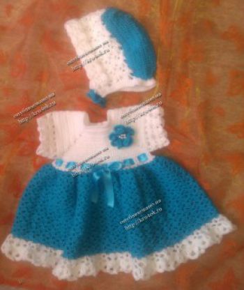 Платье «Утренняя Глория»